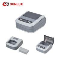 China Handheld OLED Screen 70mm/S 80mm Direct Thermal Printer for sale