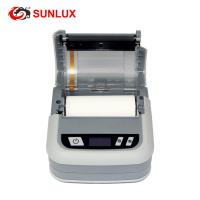 China 70mm/S 80mm Direct Thermal Printer With Handheld OLED Screen for sale