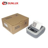 China 70mm/S 80mm Direct Thermal Printer With Handheld OLED Screen for sale