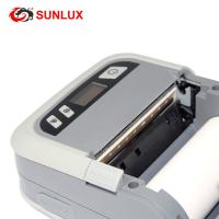 China 70mm/S 80mm Direct Thermal Printer With Handheld OLED Screen for sale