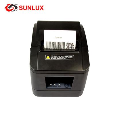 Cina vendita al dettaglio del Usb Lan Thermal Label Printer For di 80mm in vendita