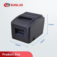 China ESC Windows Pos System Kitchen Thermal Label Printer for sale