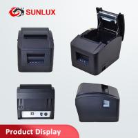 China ESC Windows Pos System Kitchen Thermal Label Printer for sale