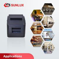 China ESC Windows Pos System Kitchen Thermal Label Printer for sale