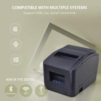 China ESC Windows Pos System Kitchen Thermal Label Printer for sale