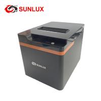 China Bluetooth Wifi 80mm Thermal Label Printer For Restaurant for sale