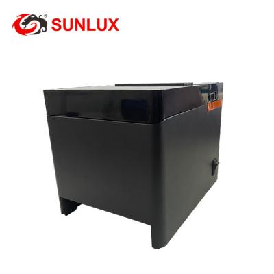 Cina Stampatore For Restaurant dell'etichetta del termale di Bluetooth Wifi 80mm in vendita