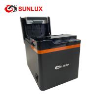 China Bluetooth Wifi 80mm Thermal Label Printer For Restaurant for sale