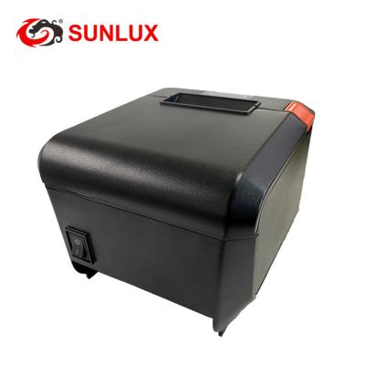 Cina stampante termica dell'etichetta di 130mm/S USB 58mm Sunlux in vendita