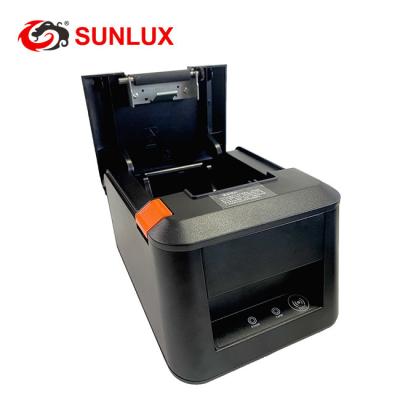 Cina stampante termica dell'etichetta di 130mm/S USB 58mm Sunlux in vendita