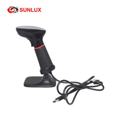 China Descodificação automática varredor Handsfree ajustável do código de barras do suporte do 2D à venda