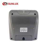 China Mounted Flexible Black ABS Case Laser Barcode Scanner for sale
