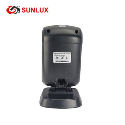China Varredor do código de barras de Omnidirectional do leitor de USB RS232 QR 2D à venda