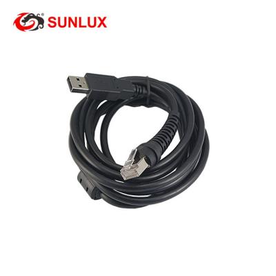 Cina USB cabla 60 l'analizzatore omnidirezionale di codice a barre 2D di Fps/S 640x480 in vendita