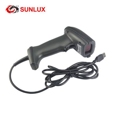 Cina Codice portatile di USB 1D di senso di laser della pistola automatica dell'analizzatore tenuto in mano in vendita