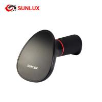 China Supermarket Wired 2D Barcode Scanner Auto Sensing With Stand for sale