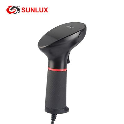 China USB RS232 Wired QR Handheld 2D Barcode Scanner for sale