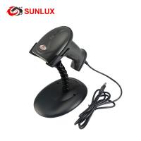China OEM Supermarket 1D Wired Laser Automatic Barcode Scanner for sale