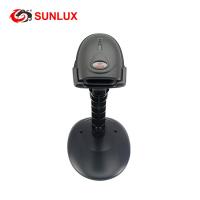 China Portable 1D Laser Automatic Barcode Scanner For Store for sale