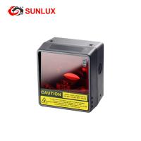 China Omni Directional Barcode Scanner Module Infrared Scanner 20 Scan Lines USB for sale