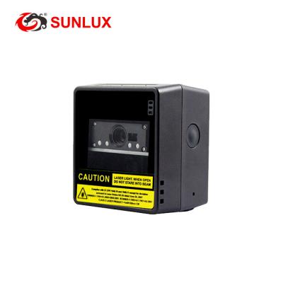 China Barcode Scanner Module 2D QR Code Scanner Module USB Mini OEM for sale