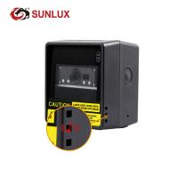 China 2D Embedded Black Mini Size Mobile Payment QR Code Scan Module Kiosk for sale