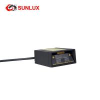 China Black Zinc Case OEM High Speed 1D Barcode Reader Engine Embedded Module for sale