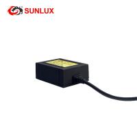 China Black Zinc Case OEM High Speed 1D Barcode Reader Engine Embedded Module for sale