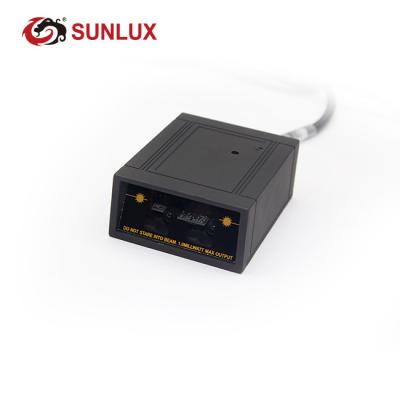 Cina Modulo industriale durevole nero del chiosco del lettore di codici a barre del laser 1D per l'OEM in vendita