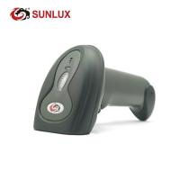 China USB Bar Code Reader 1D Laser Scanner Super Fast Scanning Speed Plug And Play for sale