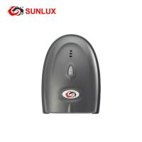 China Single Scan Auto Sense Scanning uSB QR code scanner With Stand for sale