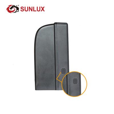 中国 20ラインUSB/RS232 Omni 360度デスクトップ レーザーのバーコードの走査器 販売のため