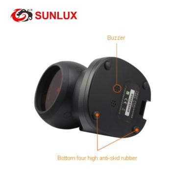 中国 1Dテーブル レーザーOmniの方向苦境の台紙のデスクトップのバーコードの走査器 販売のため