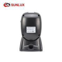 China 1500 Scans/S Omni Barcode Reader USB Interface Scanner for sale