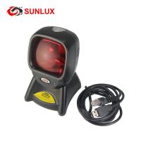 China Desktop Multi Lines Omni Directional Barcode Scanner Platform for sale