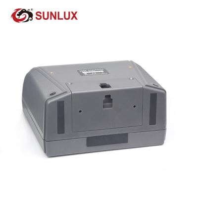 China 1D zet de Auto de Betekenismoeilijke situatie van Omni van de lijstlaser de Scanner van de Desktopstreepjescode op Te koop