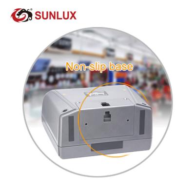 China Multi linhas varredor grande do código de barras do laser da varredura de Omni da janela do auto para o supermercado à venda