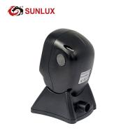 China 1D Laser Omni All Direction Table POS Barcode Scanner for sale