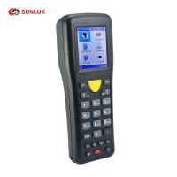 China Compact Size Wireless 1D Portable Data Terminal Mobile Barcode Scanner for sale