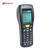 China Mobile Barcode Scanner Compact Size Wireless 1D Portable Data Terminal for sale