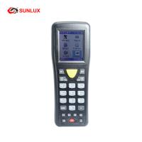 China 1D Handheld Portable PDA Barcode Scanner Data Collector For Inventory for sale