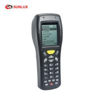 China Industrial Handheld Rugged Terminal Barcode Scanner Android Data Collector for sale