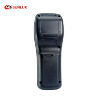 China Industrial Handheld Rugged Terminal Barcode Scanner Android Data Collector for sale