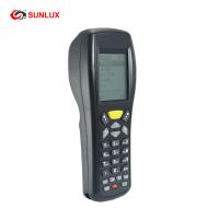 China Wireless Rugged Data Collector Terminal Barcode Scanner PDA 1D Reader for sale