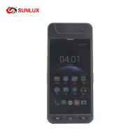 China Mobile Android Storage Machine Barcode Scanner Data Collector RFID Reader PDA for sale