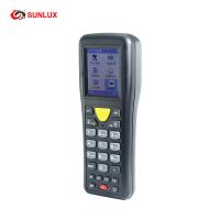 China Mobile Barcode Scanner 1D Laser Mobile Computer 200 Times / Second Scan Rate for sale