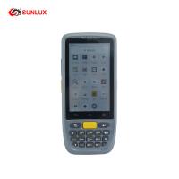 China Android 9.0 System Handheld Data Collector RFID Reader NFC PDA for sale