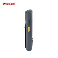 China Touch Screen Android Log Collector NFC Reader PDA 4300 mA Battery for sale