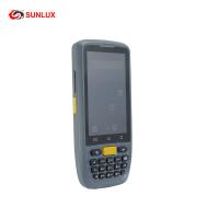 China 4.0'' HD Touch Screen Mobile Data Collector Android 9.0 800x480 Resolution for sale