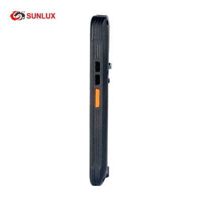 中国 スマートな4G移動式走査器のアンドロイド9.0の手持ち型の末端のデータ収集装置 販売のため
